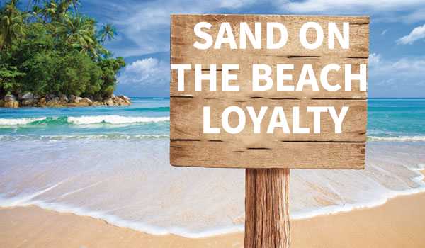 Loyalty Rewards Program – Sand On The Beach